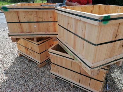 Hay boxes | Horse and Hound Forum